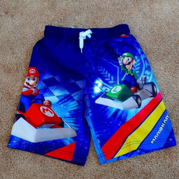 Nintendo | Swim | Swim Trunks | Poshmark